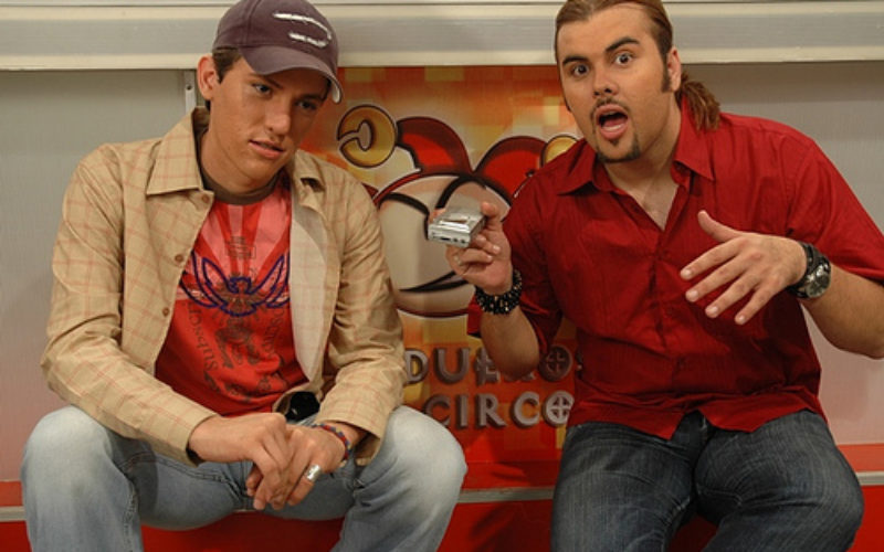 santiago30caballeros.com: Enrique Crespo confiesa que se casó por ...