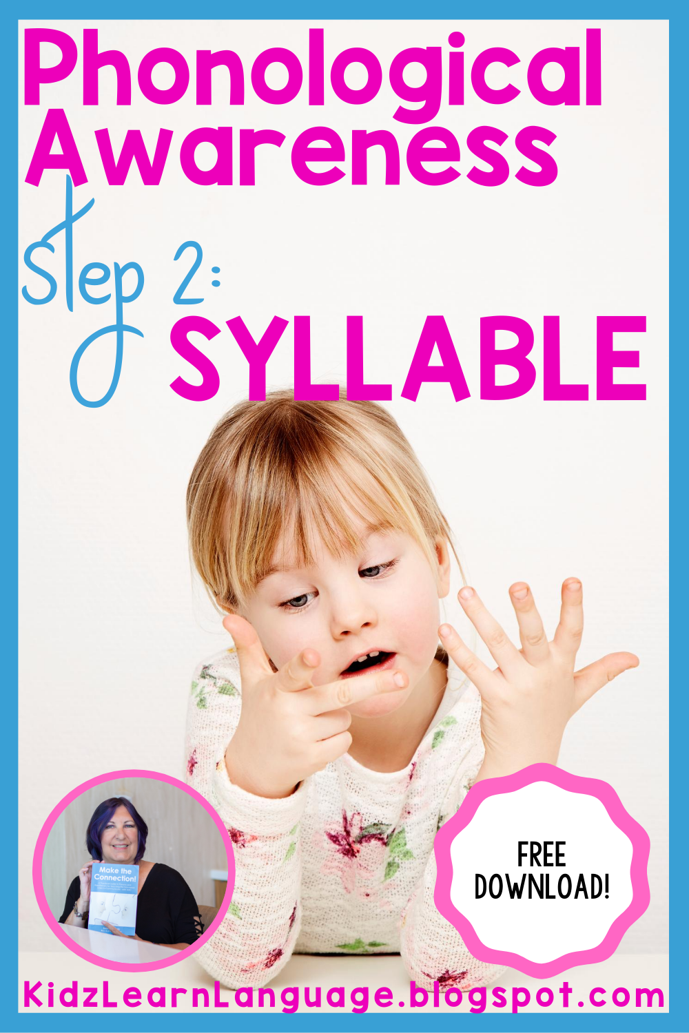 Kidz Learn Language: Which Sound Came First?