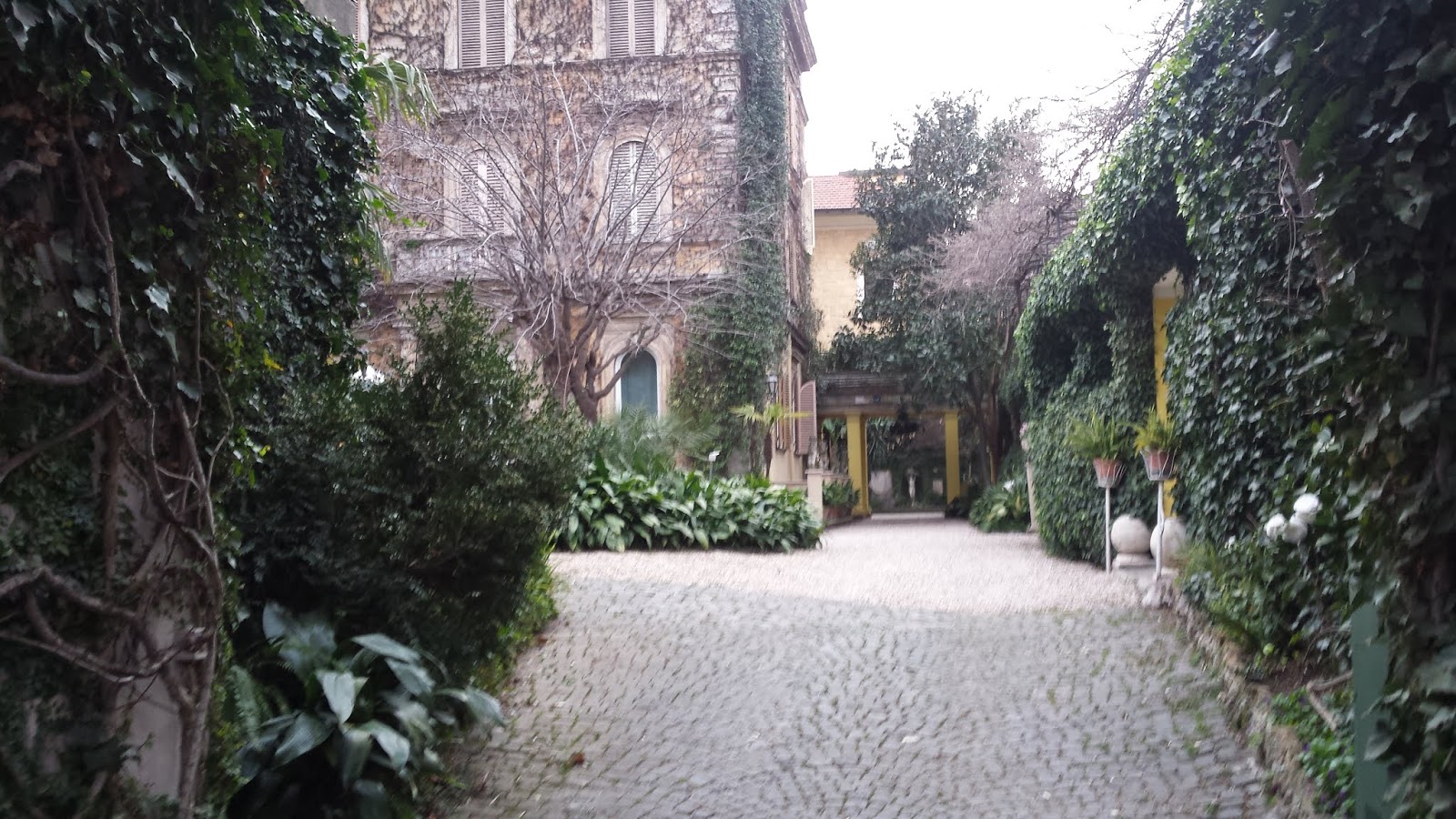 11 PHOTOS OF ROME - GREEN IN THE CITY | Bed and Rome and Breakfast - 3 ...