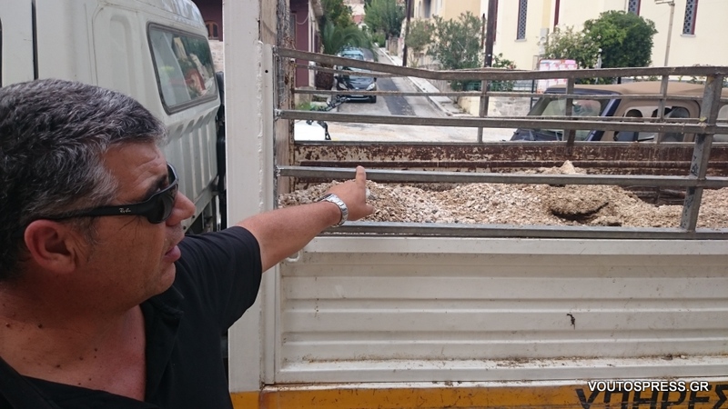 VOUTOSPRESS.GR: 2η μερα απο της Καταστροφες στην Κεφαλονια και ας ...