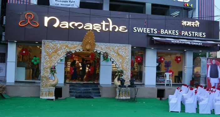 Namasthe - Sweets, Pastries, Bakes