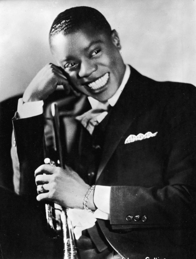 Louis Daniel Armstrong fazia hoje 110 anos