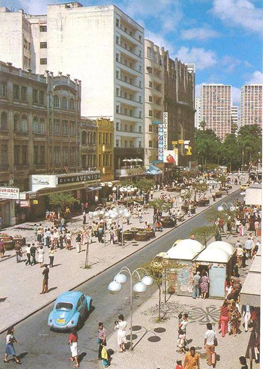 Curitiba era muito mais egante! Confira algumas fotos de Curitiba ...