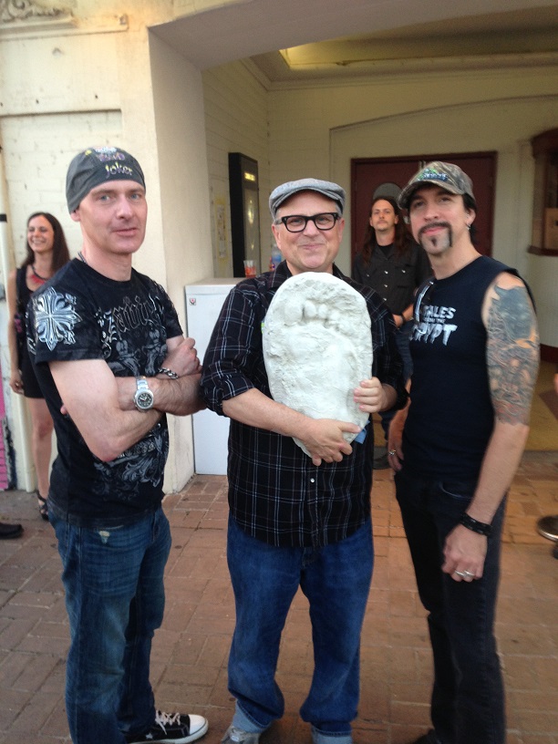 CRYPTOZOOLOGY ONLINE: Still on the Track: 06/11/13