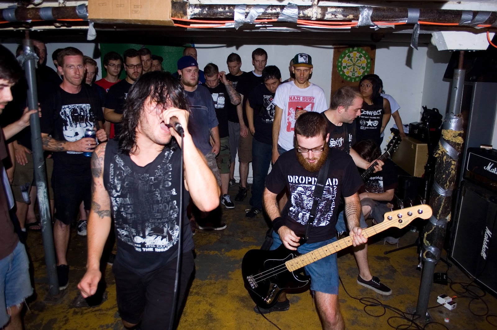 Metal Bandcamp: Alpinist | Masakari - Split