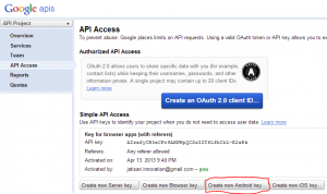 Tutorial Android: Belajar Android Menampilkan Map dengan Android ...