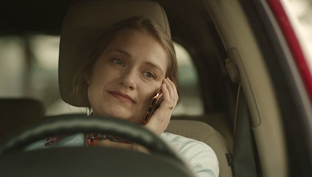 "I had this moment of clarity that there wasn't a single person I had ...