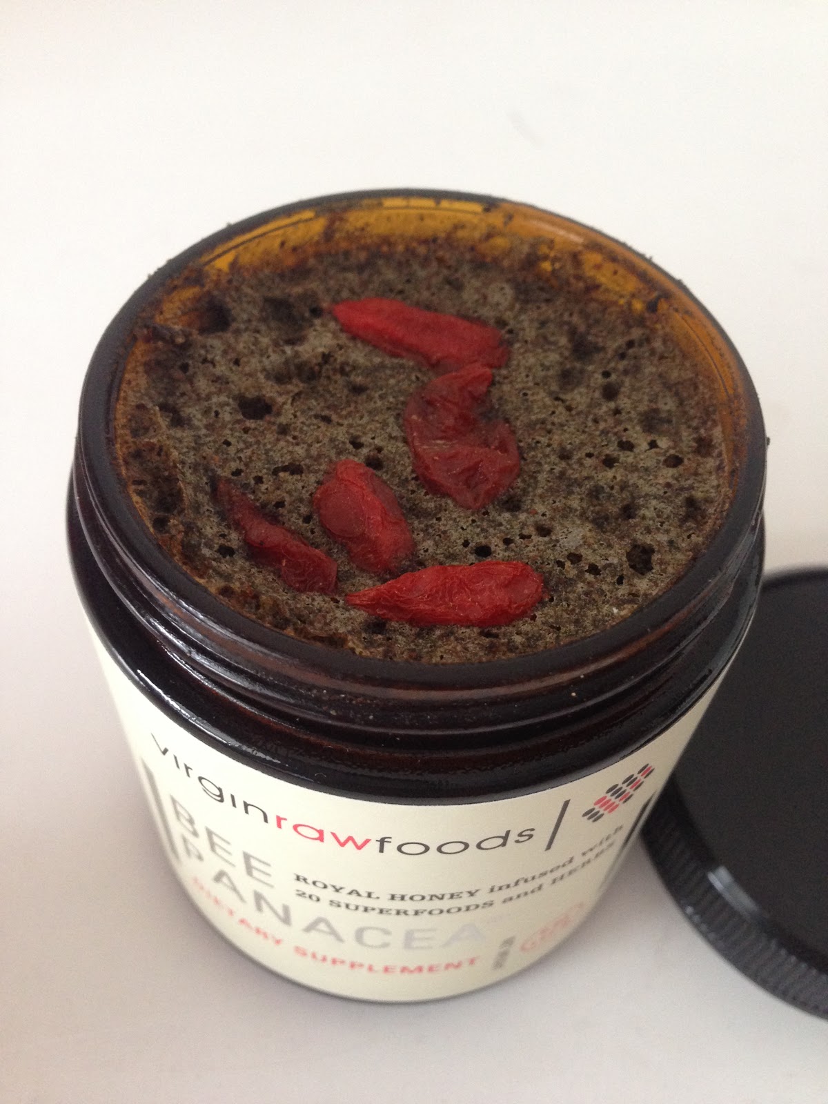 Bee Panacea is Infused with 20 Super Foods & Herbs as the Ultimate ...