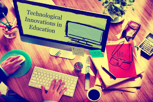 Technological Innovations in Education - How has Technology Improved ...
