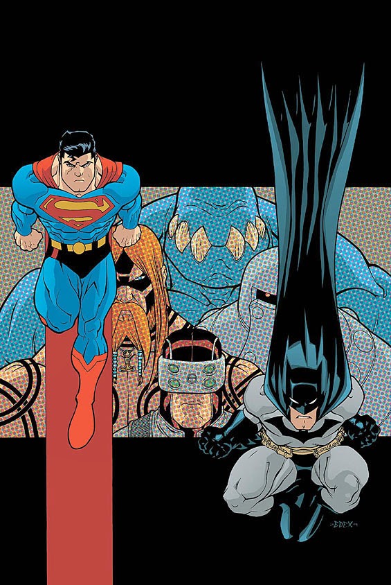 MAN OF BRONZE: DE ANGOR A LOS RETALIATORS: LOS PERSONAJES "MARVEL" DE DC