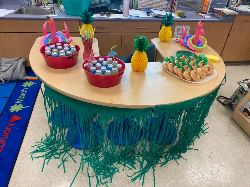 Ideas for End of School Year Party - GraceOverGrades.com