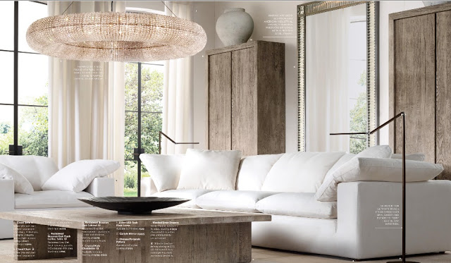 The Life of an Interior Design Student: WOOD INTERIORS