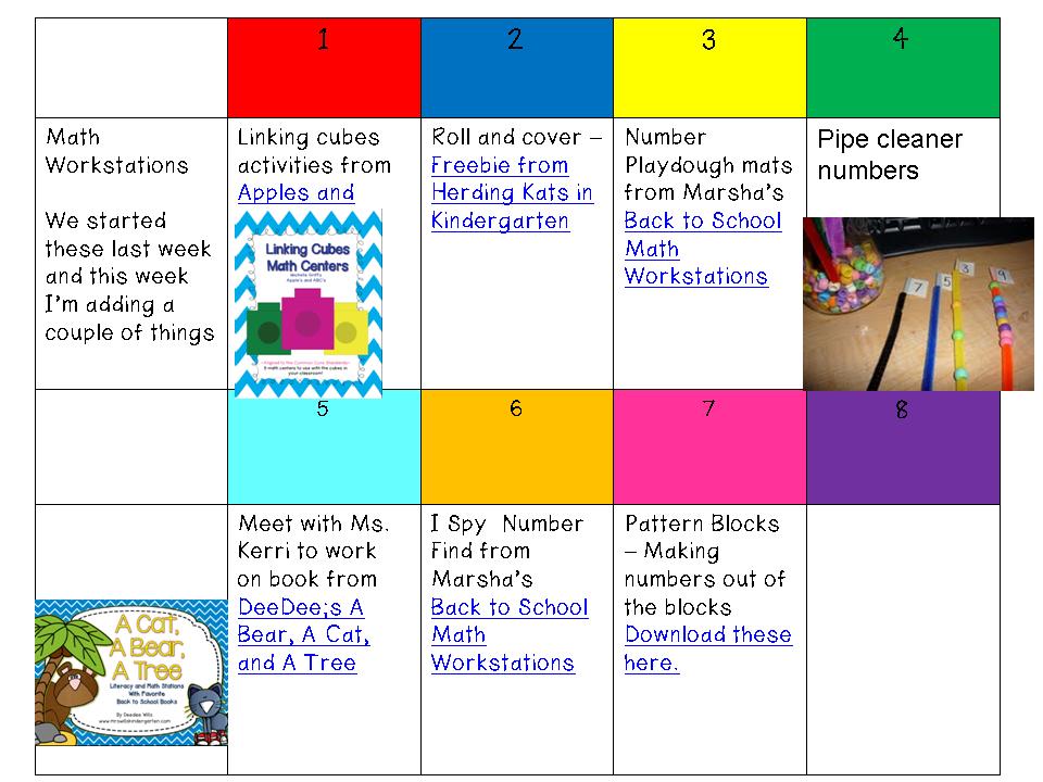 A Peek at My Week and a freebie or two