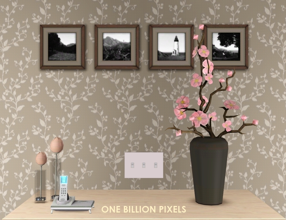 Functional Light Switches - One Billion Pixels