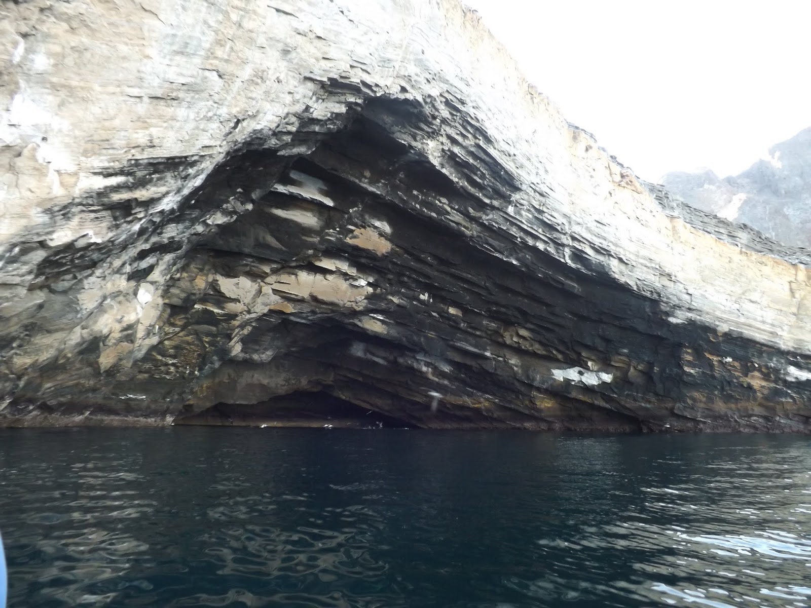 Curioseandando: Viaje a las Islas Galápagos: Punta Vicente Roca (18/08 ...