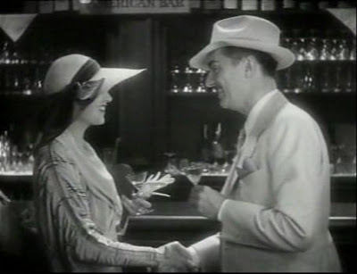 Noir and Chick Flicks: One Way Passage (1932).