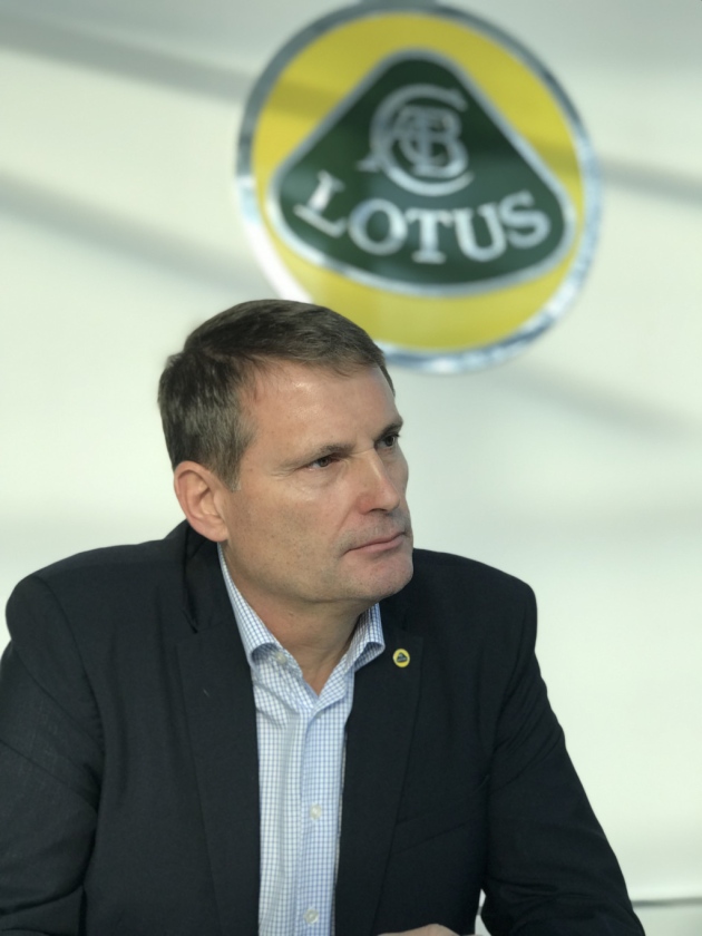 Diario Automotor: Nuevo Lotus Type 131 2021...se ubicará entre Exige y ...