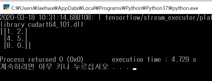 tensorflow tf.keras.preprocessing.sequence.pad_sequences():산을 붉게 물들이는 꽃