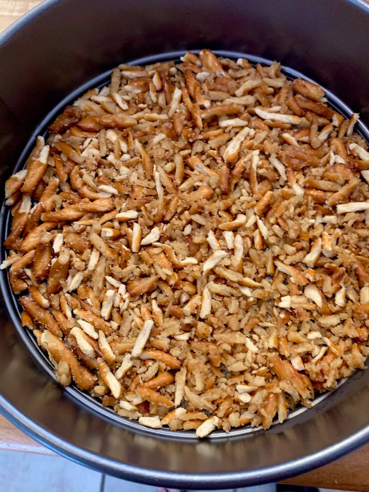 Neringa's Corner: Cooking Palooza: Pickle Cheesecake