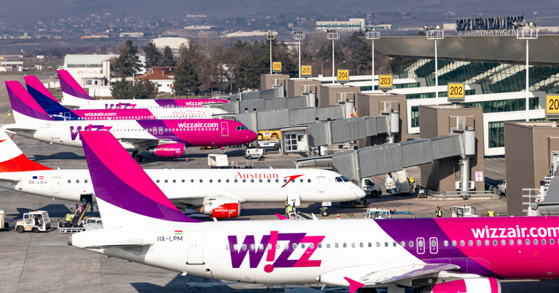 Wizz may park planes as more EX-YU routes suspended