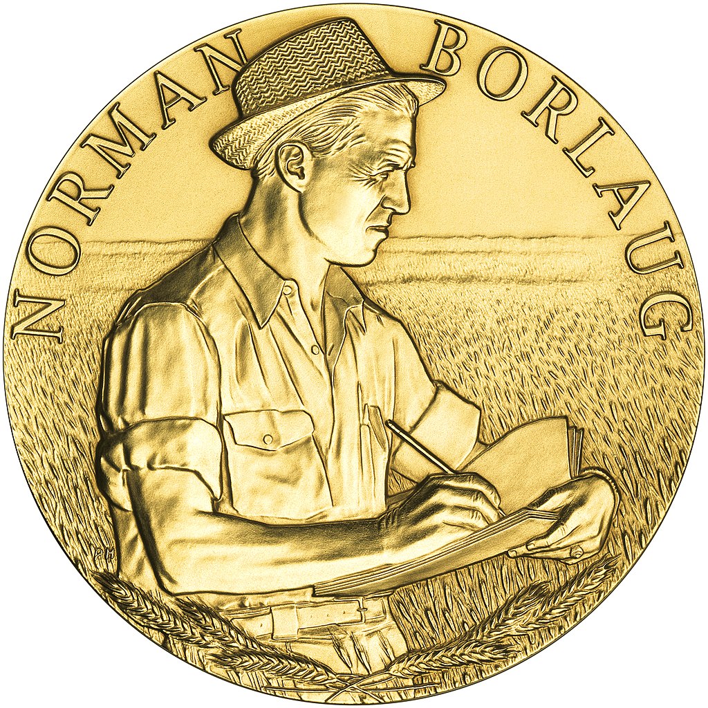 Norman Borlaug