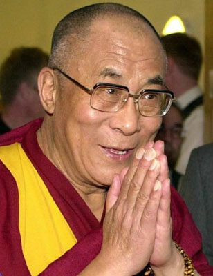 Biografi Dalai Lama - Biografi Tokoh Dunia