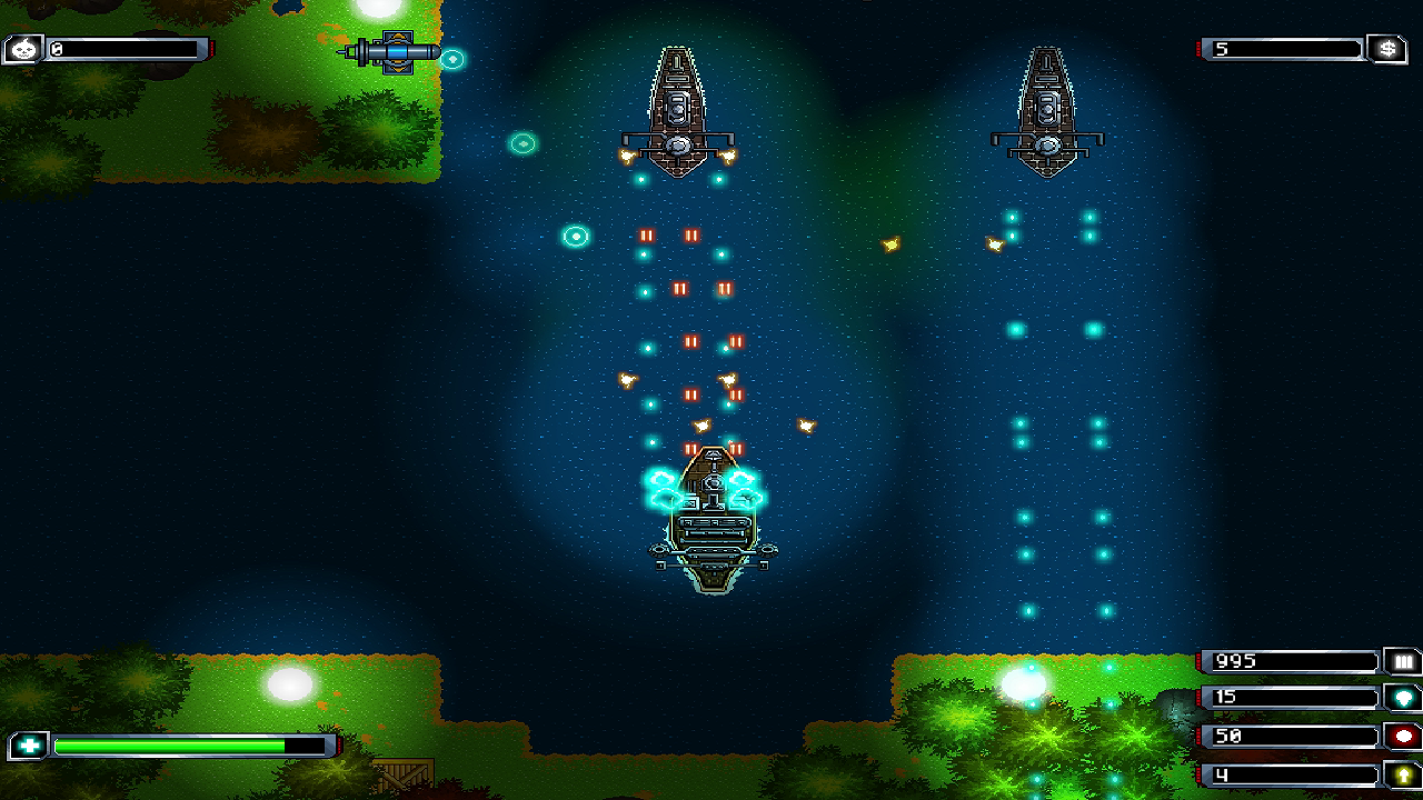 AMAXANG GAMES - THE CREATIVITY | The Indie Games: Warships On The ...