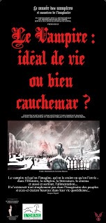 musée des Vampires et Monstres de l'Imaginaire