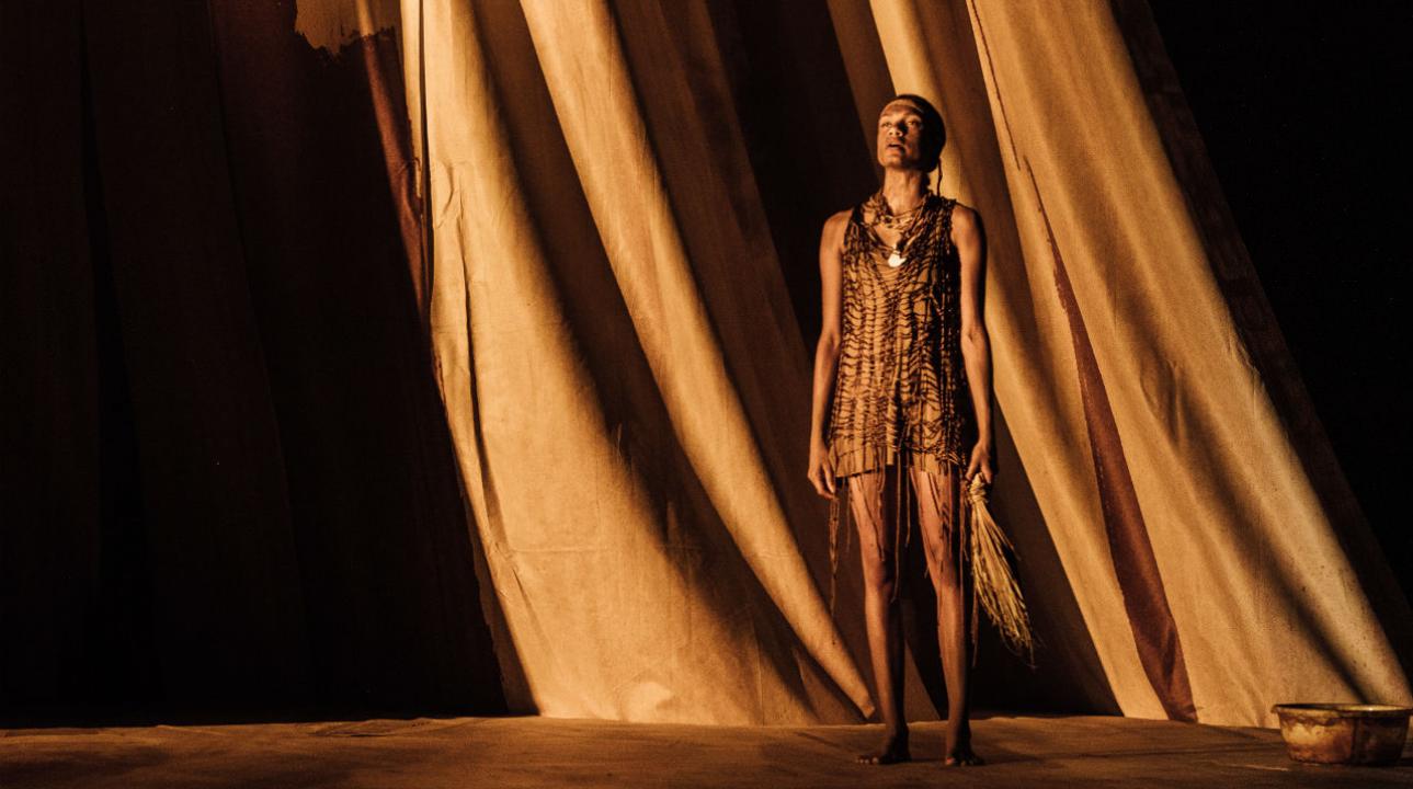 Partially Obstructed View: Theatre review: The Secret River