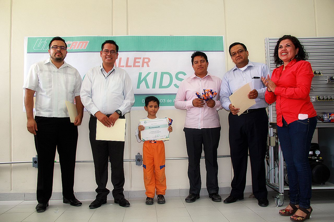 UTTECAM: agosto 2017