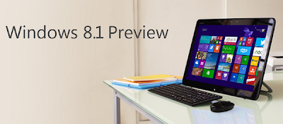 Learn Now: Download Windows 8.1 Preview [Serial Key]