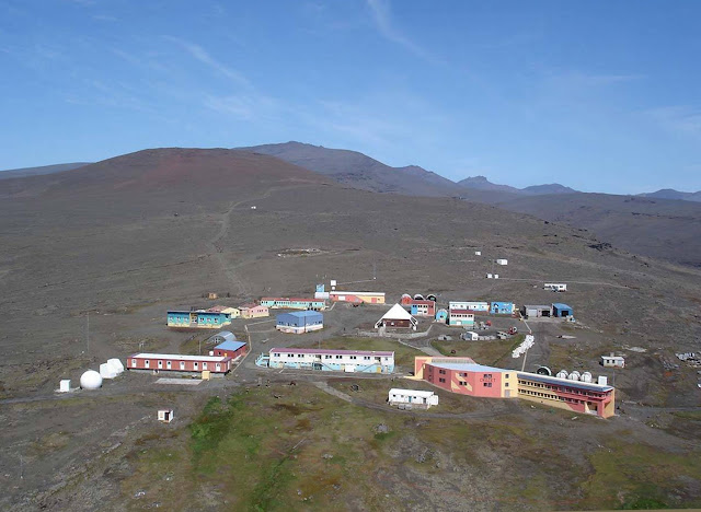 Blog officiel du district de Crozet - TAAF: Petit tour de la base ...