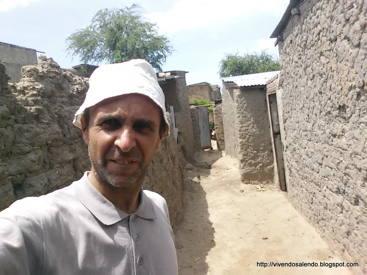 VIVENDO SALENDO: La mia esperienza nel Villaggio di Gaoui: le foto.