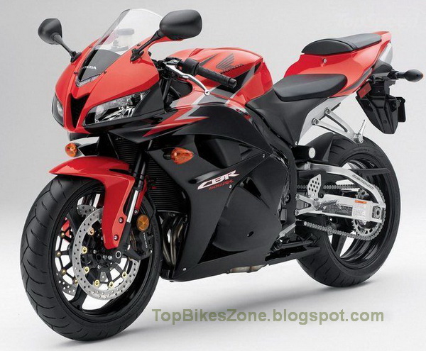 Honda CBR 600RR Motorcycle-Colors and Editions ~ Top Bikes Zone