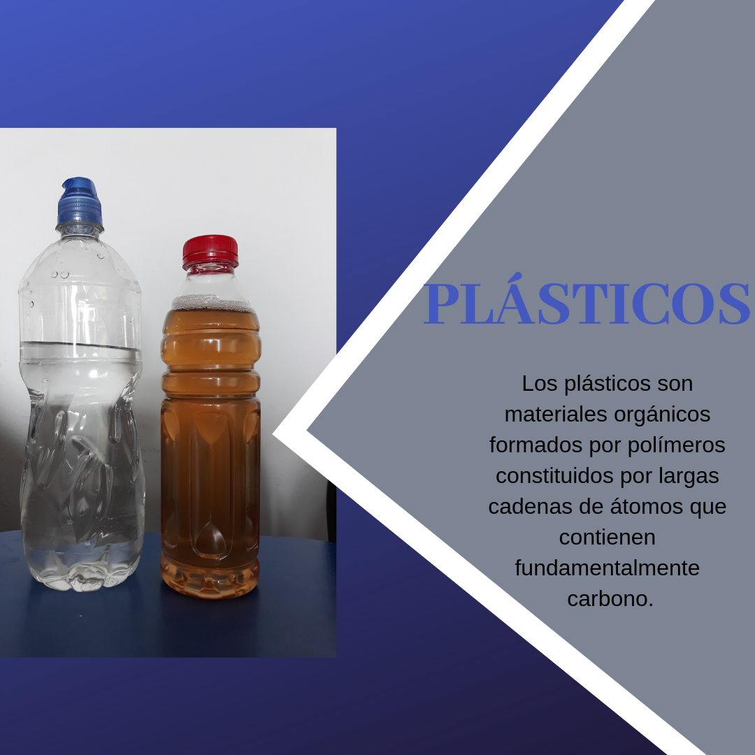 Cuida la Vida: PLÁSTICOS