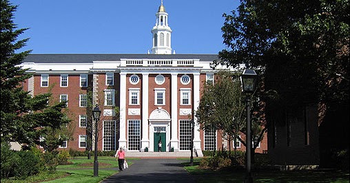 IIT life: IIT vs Harvard a session's observation