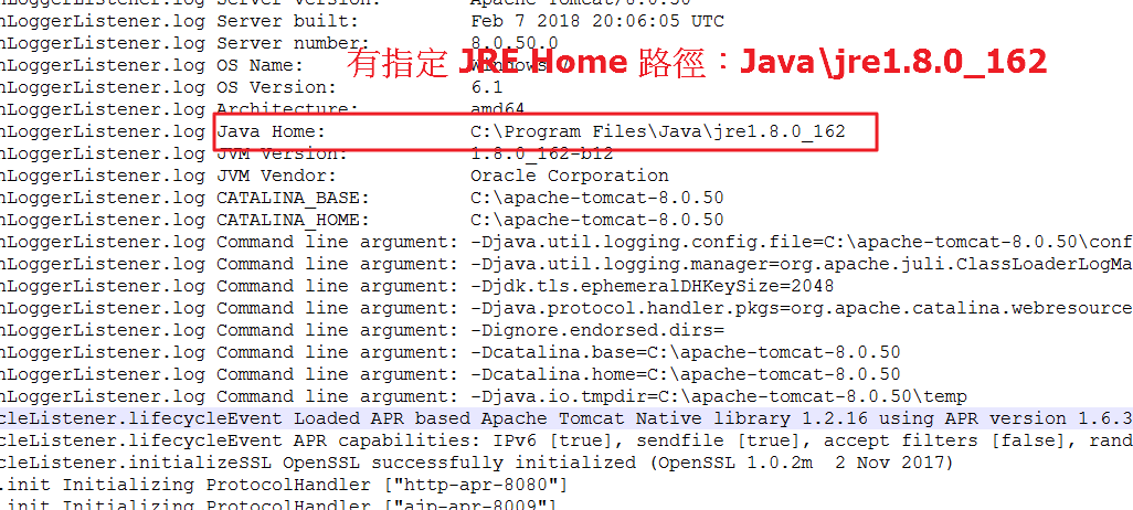 人生七劃: 【Windows Tomcat 8 up】startup.bat 一閃 無執行 JAVA_HOME, JRE_HOME, CATALINA_HOME,