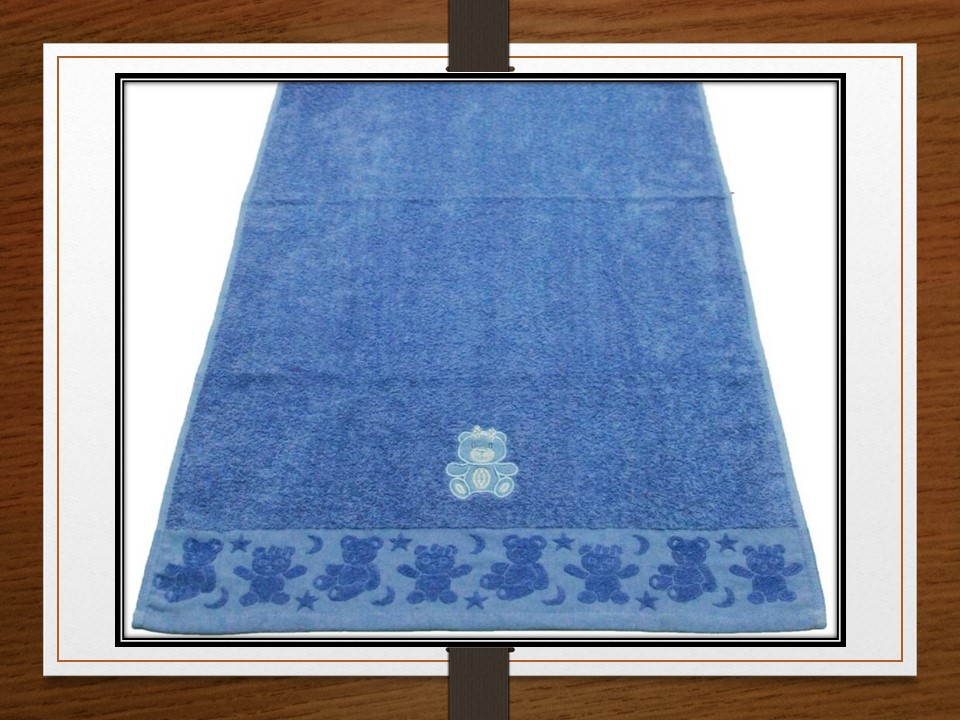 Johanes Budi Walujo: CONTOH PRODUK HANDUK