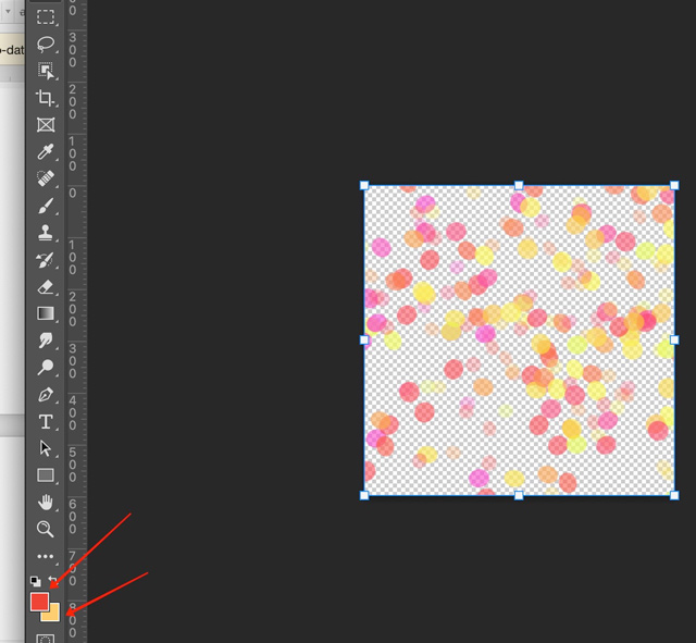 pink reptile designs: TUTORIAL | DIGITAL CONFETTI
