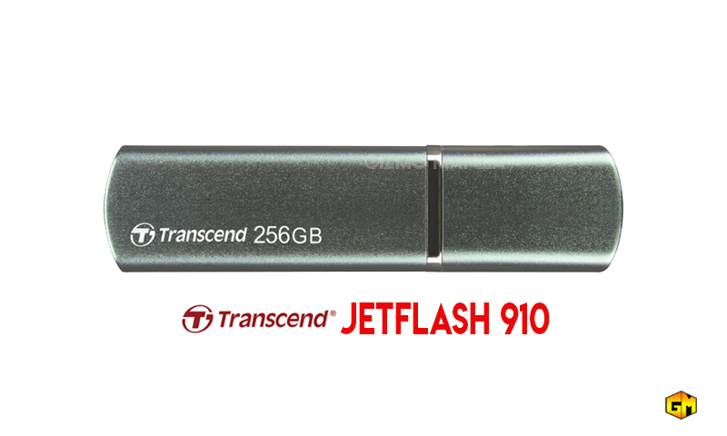 Transcend JetFlash 910: High performance Flash Drive for your High ...