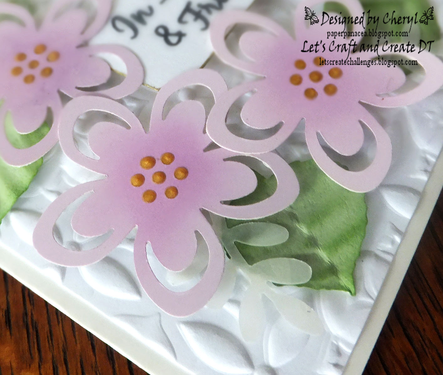 Paper Panacea: Let's Craft and Create Challenge #173: Anything Goes ...