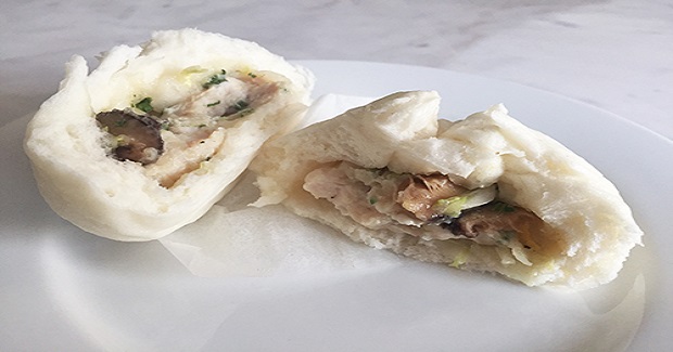 Steamed Chinese Style Chicken Buns Recipe - Kusina Master Recipes