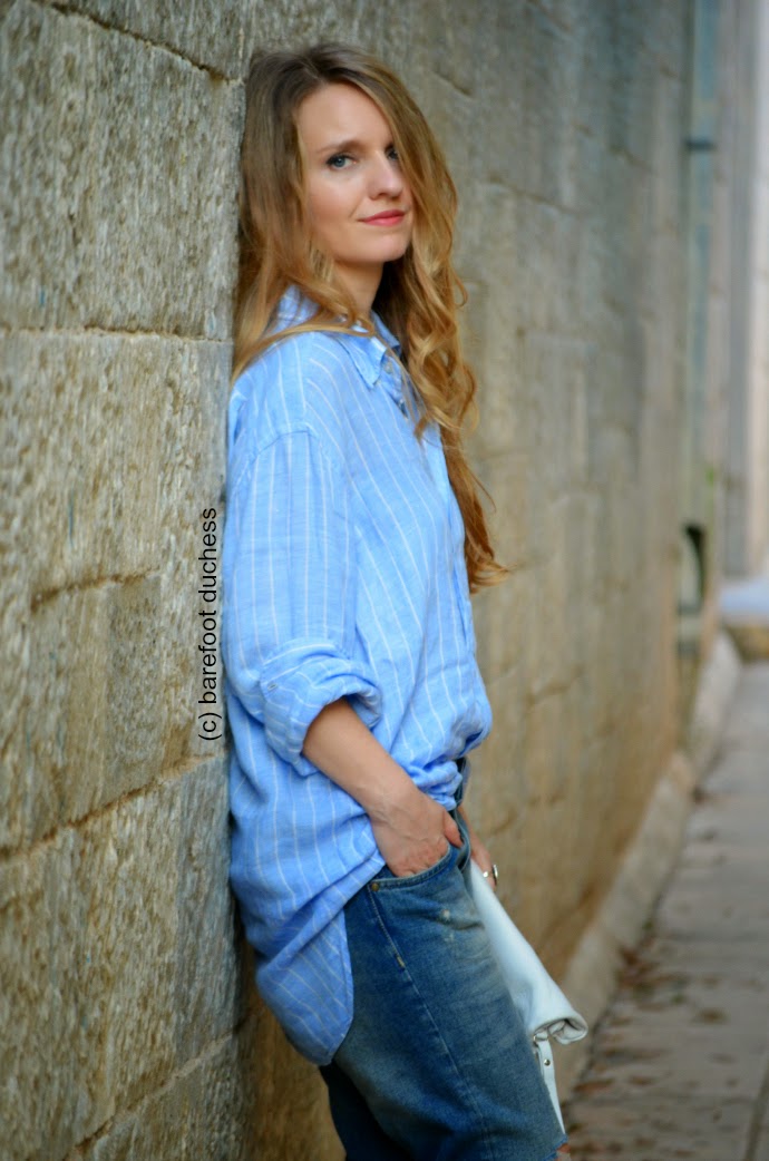 Relaxed... - barefoot duchess - a personal style blog