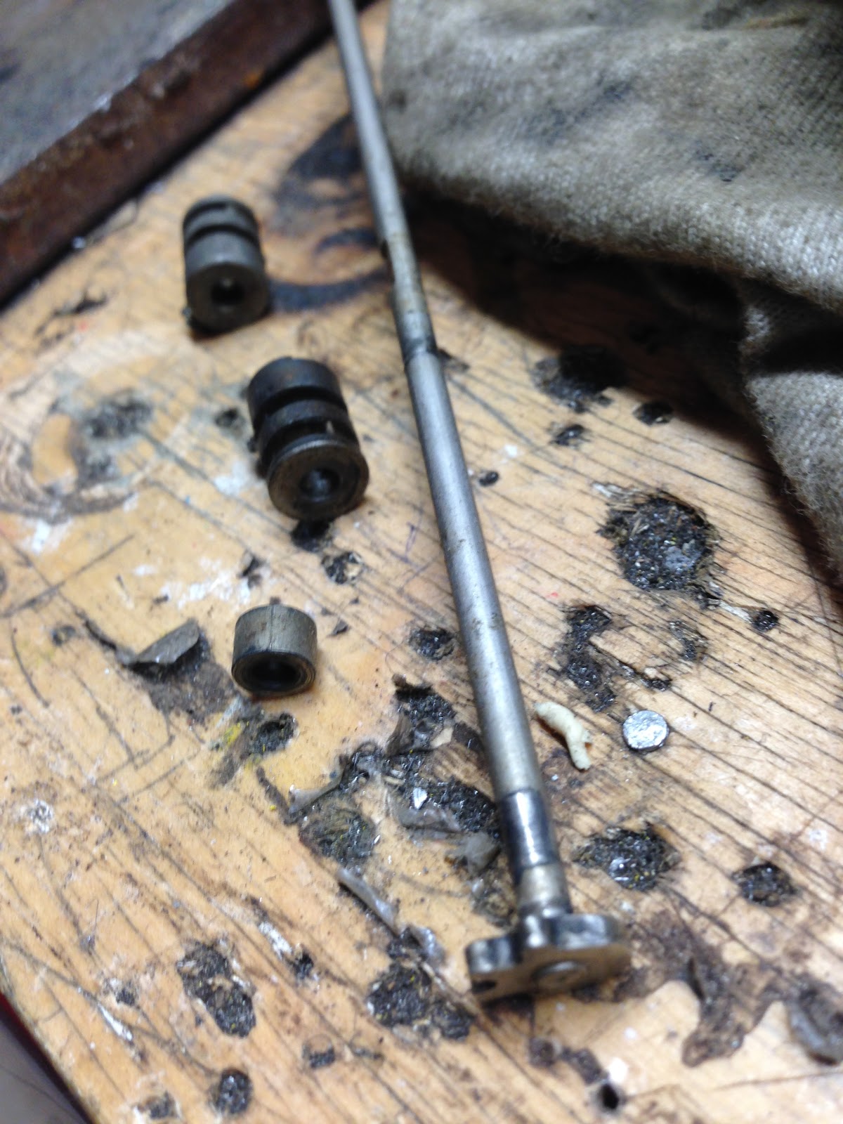 A Comprehensive History of the Royal Model P