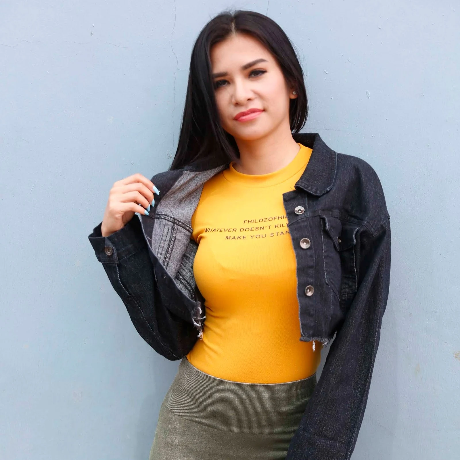 √ Biodata dan Profil Maria Vania - Tokunime