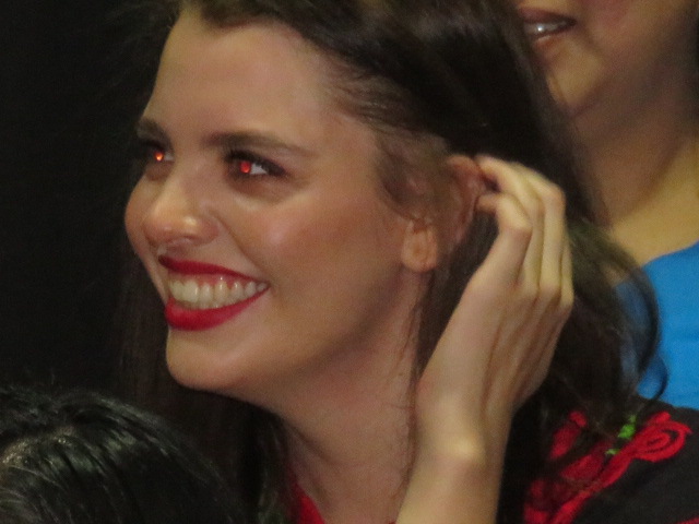 somos el espectador: DEBBIE CASTRO EN EXCELENTE TEMPORADA EN SU DEBUT ...