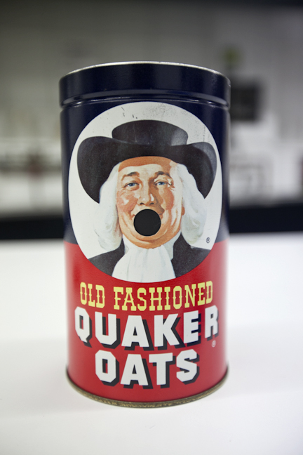 Mistakes & Malarkey: How to make a pinhole camera