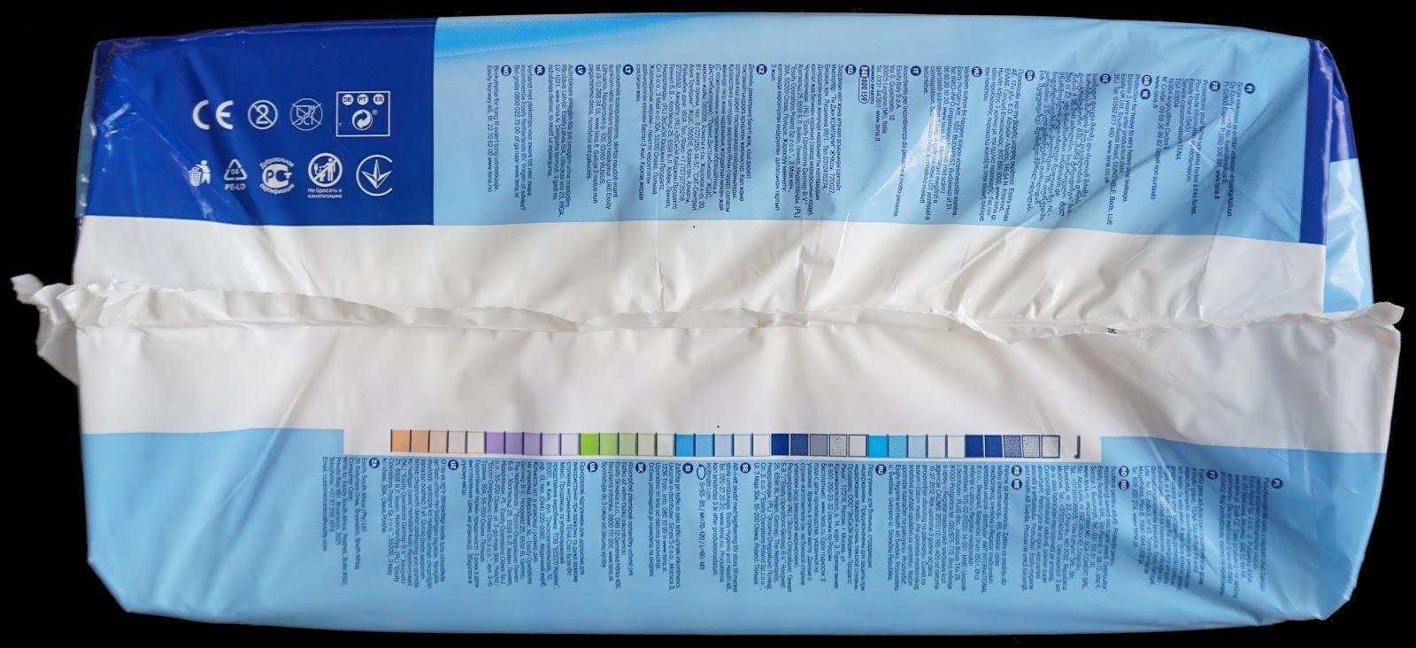 Diaper Metrics: Tena Slip Active Fit Maxi Adult Diaper Review
