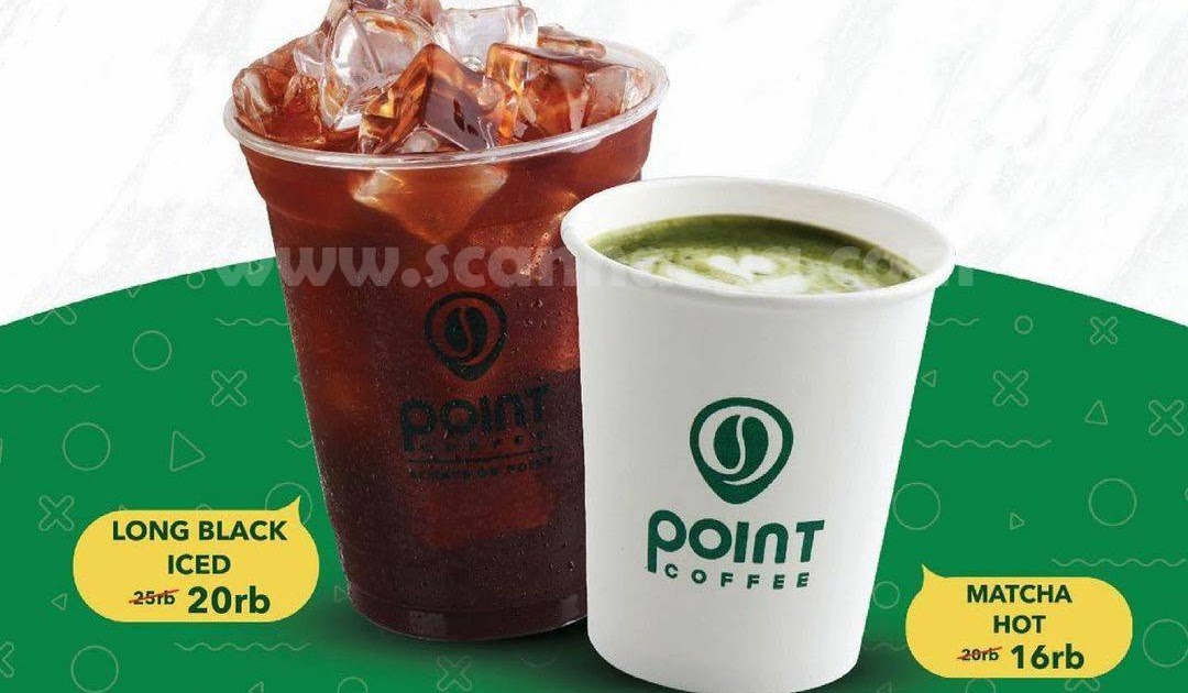 Promo Point Coffee Indomaret Discount up to 20% + 10% Off* | scanharga