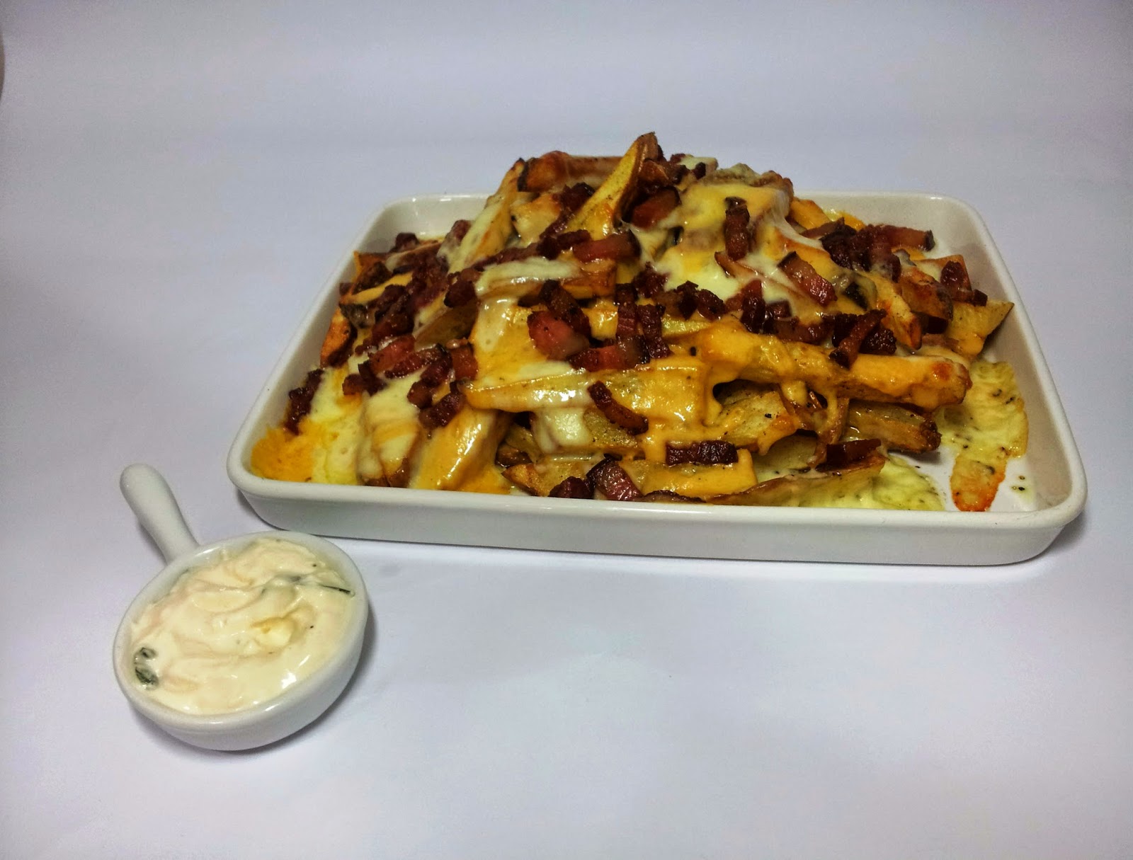 Degustando ideias | Blog de Culinária: Como fazer Batata frita - Aussie ...